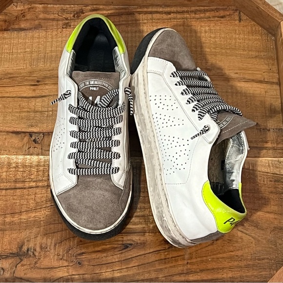 P448 | Shoes | P448 John Low Top Sneaker | Poshmark
